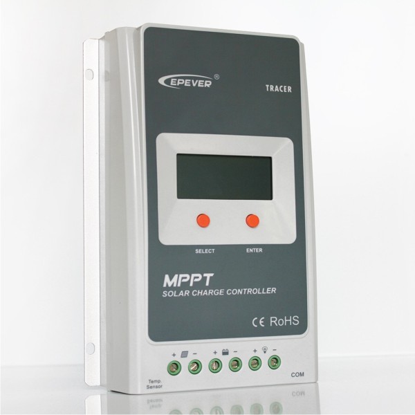 Контроллер MPPT 10A 12/24В, (Tracer1210A), EPsolar(EPEVER)